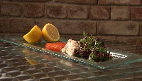 Recette - Poissons cuits en croûte de sel de Jérôme Ferrer | Recettes ...